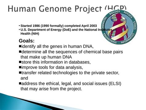 Bioinformatics Lecture 1 Ppt Databases Computer Software And