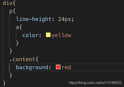 vue2 0项目中使用sass 含sass基础用法示例 vue2 sass csdn博客