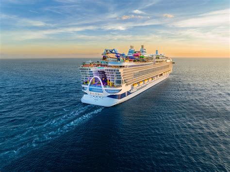Royal Caribbean Icon Class Ships What Makes Them Different