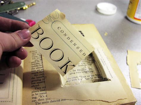 Book Clock Tutorial Shealynn S Faerie Shoppe