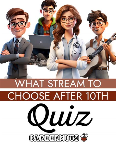 What Stream To Choose After Th Quiz Arts Science Med Or Commerce