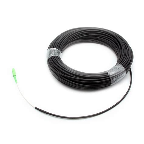Quality Ftth Patch Cord And Pigtail Ftth Drop Cable Patch Cord
