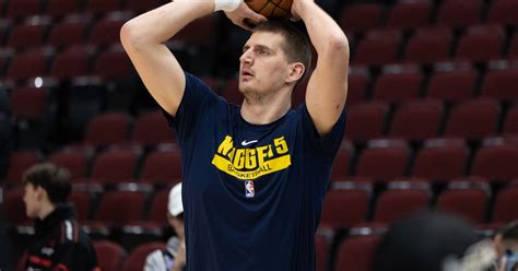 Au Došlo Je I Do Njega Jokić Ima Koronu Denver Mora Bez Srbina Sportalrs