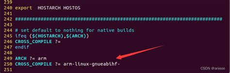 移植nxp官方u Boot全过程nxp Uboot Csdn博客