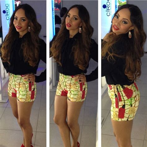 Another Sexy Way To Wear Ankara