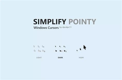 Use A Custom Cursor File Cur Or Ani For Pointer Use A Custom Cursor File Cur Or Ani For Pointer