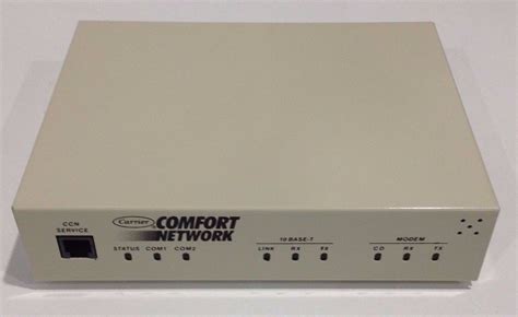 New Carrier 33cnether Ccn To Ethernet Converter 33cn Ether Spw Industrial