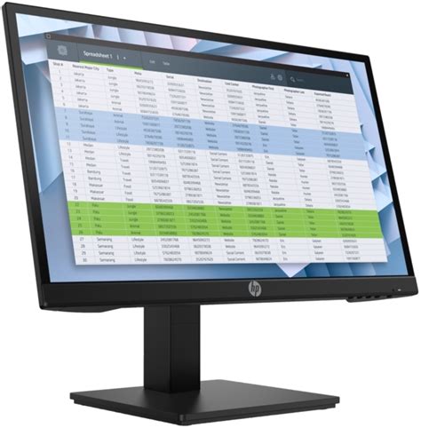 MNHP7UZ36AA HP 7UZ36AA ProDisplay P22h G4 21.5" IPS Full HD 1920x1080 ...