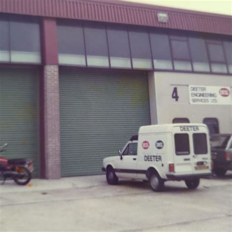 Deeter Electronics Ltd On Linkedin Throwbackthursday Oldschool