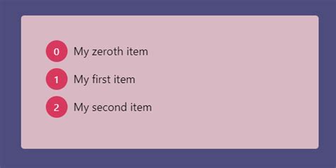 Styling Numbered Lists With Css Counters Logrocket Blog