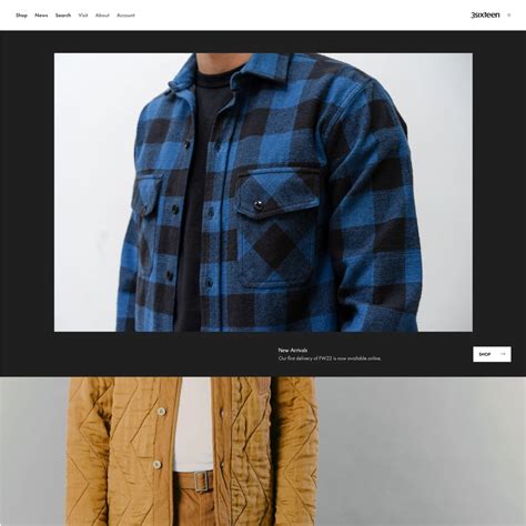 Shopify Ecommerce Store Examples Shopify