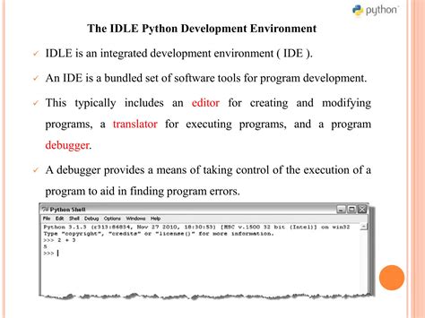 unit 1 20acs04 problem solving and programming using python pptx programming languages