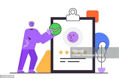 고용 그림입니다 잠재적 인 구직자를 검색하는 Hr 관리자 이력서를 작성하고 직책을 신청하는 캐릭터 채용 프로세스 개념입니다 벡터 그림 개념에 대한 스톡 벡터 아트 및 기타