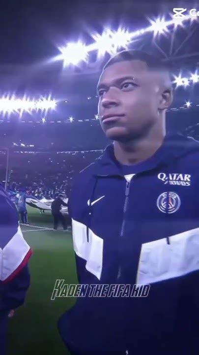 Mbappe Was Mewing Youtube
