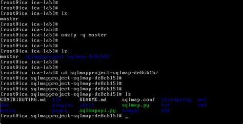 Sqlmap Install Ubuntu Planelasopa