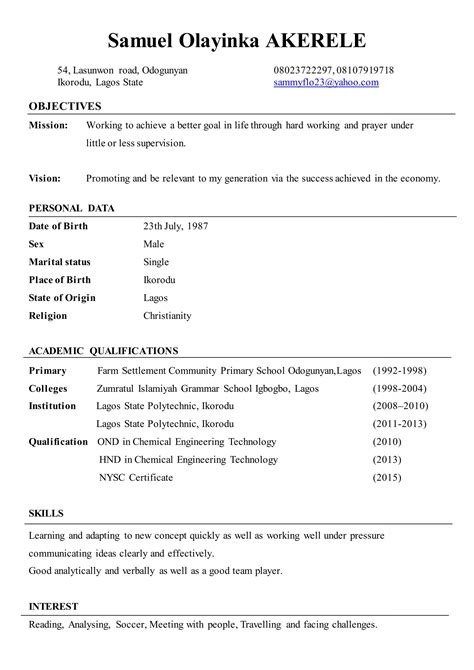 Samuel Olayinka Akerele Reloaded Docx