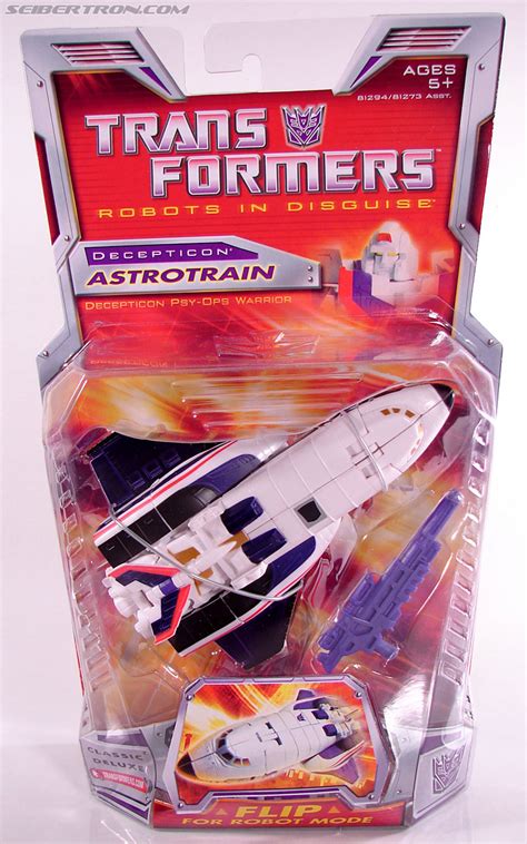 Transformers Classics Astrotrain Toy Gallery Image 1 Of 102