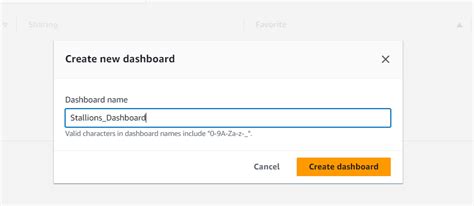 Guided Lab Creating Your First Cloudwatch Dashboard Tutorials Dojo