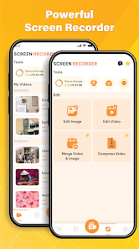 screen recorder recorder for android download