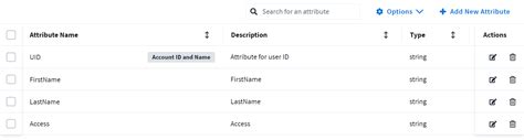 error while importing accounts and entitlements for delimited source