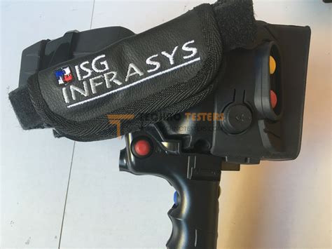 Isg Infrasys Elite E380 Thermal Imaging Camera Techno Testers