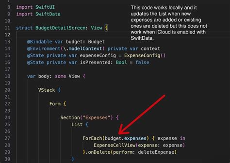 Mohamed Elgamal On Linkedin Nativeswift Swiftui Ios Iosdev Swiftui