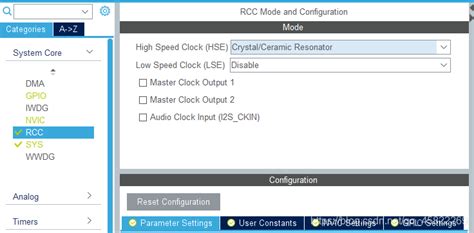 Stm32cubemx——iic驱动096寸oledstm32cubemx Iic 096oled Csdn博客