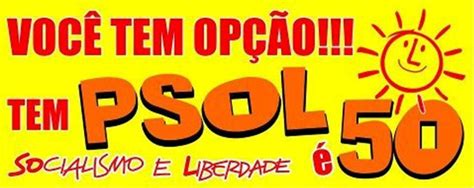 Doc Agenda De Campanha Do Psol 2708 0209