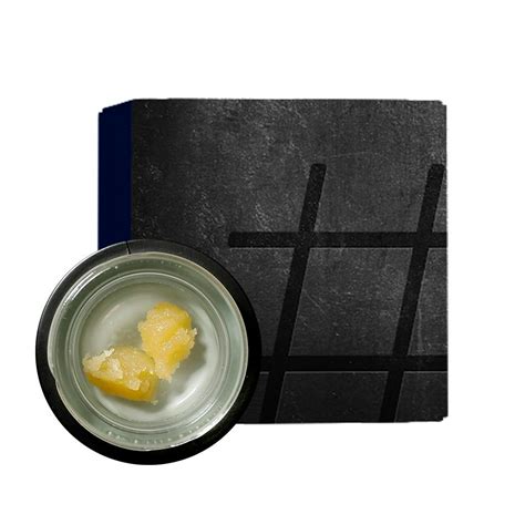 Mac N Jack Crumble Wax 1g HASH Treehouse Cannabis