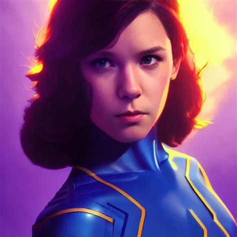 Kitty Pryde By Arcades666 On Deviantart