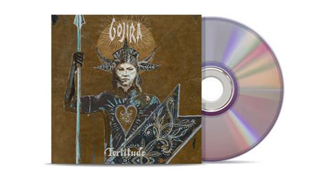 Gojira Fortitude Next Records