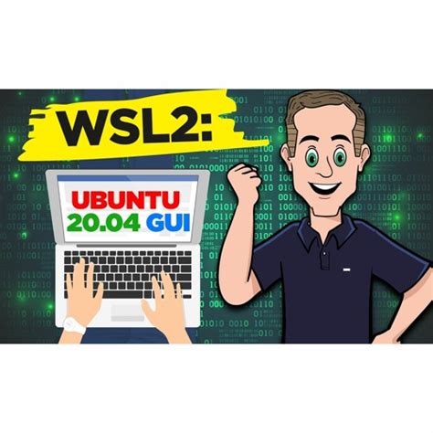 Stream Episode 162 Wsl2 Ubuntu Gui By David Bombal Podcast Listen