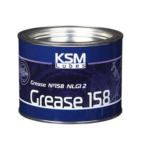 Купить Смазка №158 (0,4 кг) мет. банка, цена 202 ₴ — Prom.ua (ID ...
