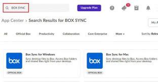 How To Transfer Files From Box To Desktop
