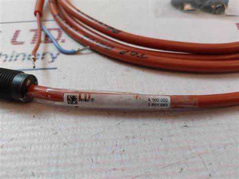 Pepperl Fuchs Nj4 12gk Sn Proximity Sensors Aeliya Marine
