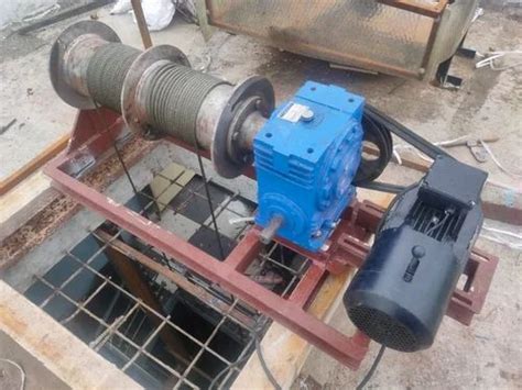 Loading Elevator At Rs 200000 Mild Steel Passenger Elevator In Indore Id 22429909597