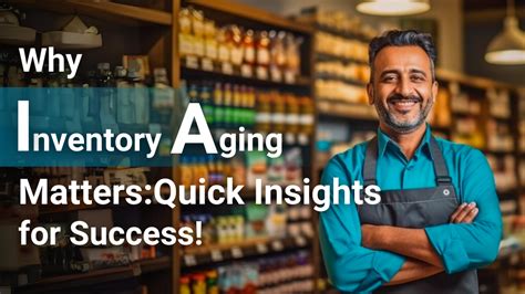 Why Inventory Aging Matters Quick Insights For Success Gallaapp