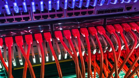 Network Cabling Itech Services Ltd