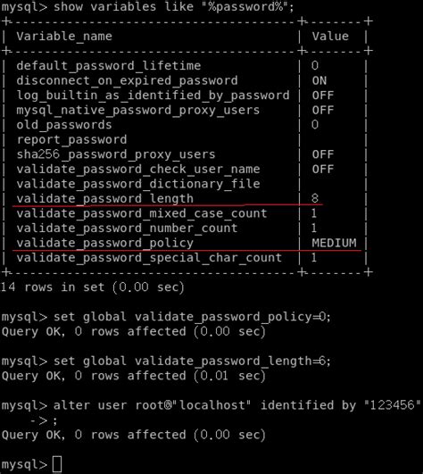 Linux环境下mysql的安装、密码策略、忘记密码后的破解及用户授权等。 Csdn博客 Linux环境下mysql的安装、密码策略、忘记密码后的破解及用户授权等。 Csdn博客