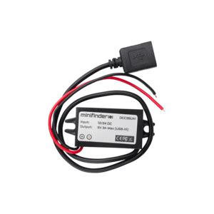 MiniFinder Pico A Lightweight And Minimalistic GPS Device For Easy Tracking