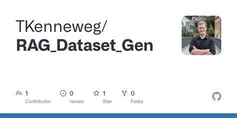 Rag Dataset Gen Prompts Py At Main · Tkenneweg Rag Dataset Gen · Github