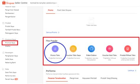 Penting Untuk Seller Inilah Cara Membuat Diskon Di Shopee Antijobless