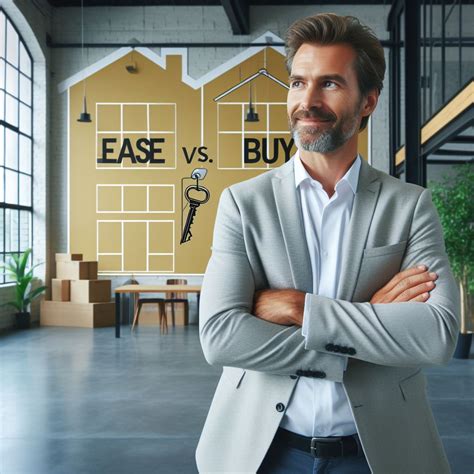 Industrial Spaces Lease Vs Buy Debate