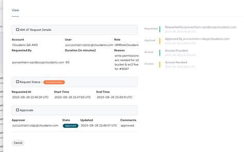 Elevate Your Security With Iam Just In Time Jit Access