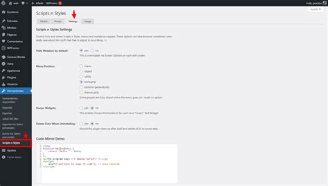 Cómo Añadir Javascript En Wordpress De Forma Correcta Webempresa