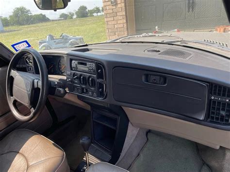 1992 Saab 900 S Classic Saab 900 1992 For Sale