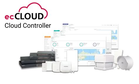 Edgecore Networks EcCLOUD VPC Cloud Controller