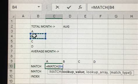 Match Function Excel 2013 Formula Will Not Calculate Super User