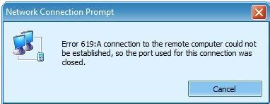 Dial Up Connection Error Using A Modem Techyv