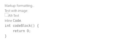 Paragraphs In Descriptions Fields Are Not Possible · Issue 1537